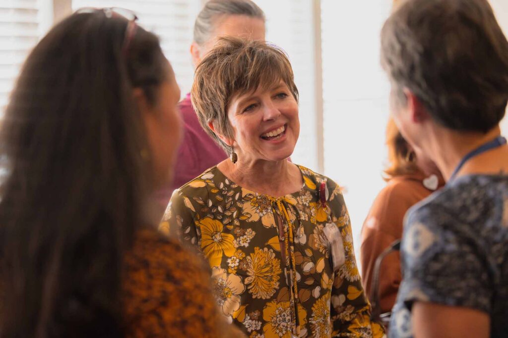 Annette Walker Celebrates 30 Service Years | Carolina Caring