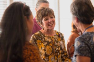 Annette Walker Celebrates 30 Service Years | Carolina Caring