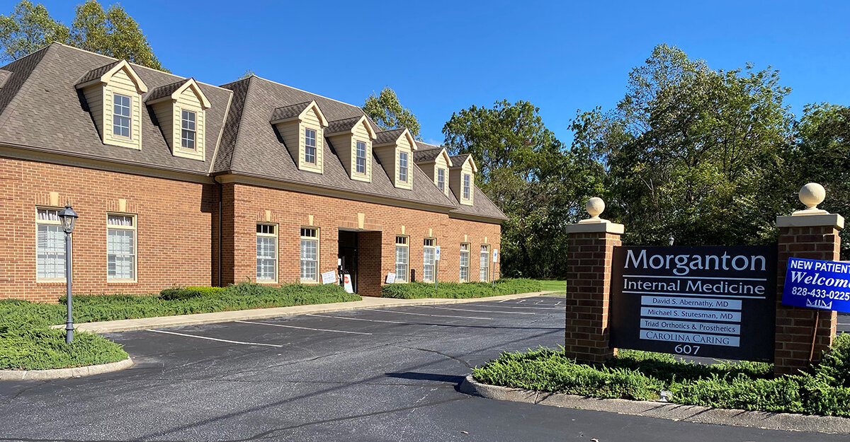 Morganton Palliative Medicine & Hospice Care | Carolina Caring