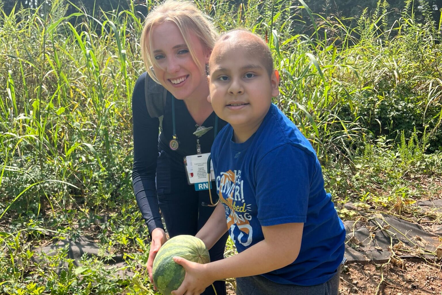 Michael’s Journey With Cardinal Kids | Carolina Caring