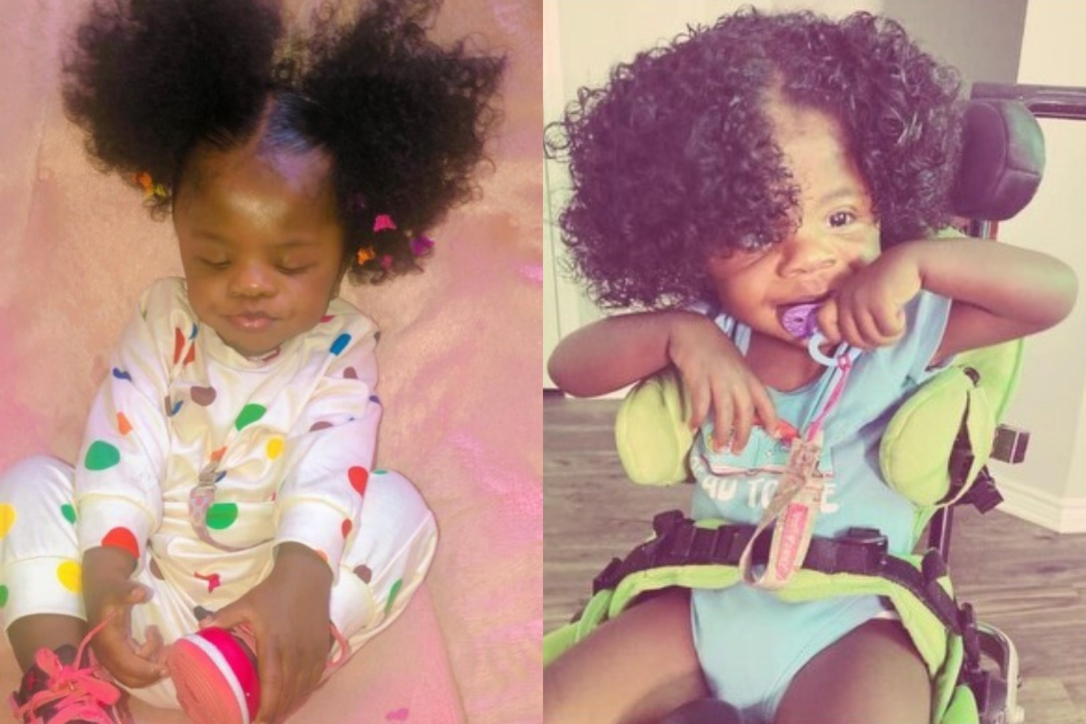 Emora’s Cardinal Kids Story | Carolina Caring