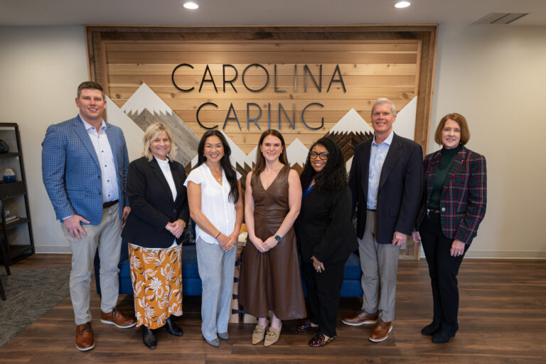 CaroMont & Carolina Caring Partnership | Carolina Caring