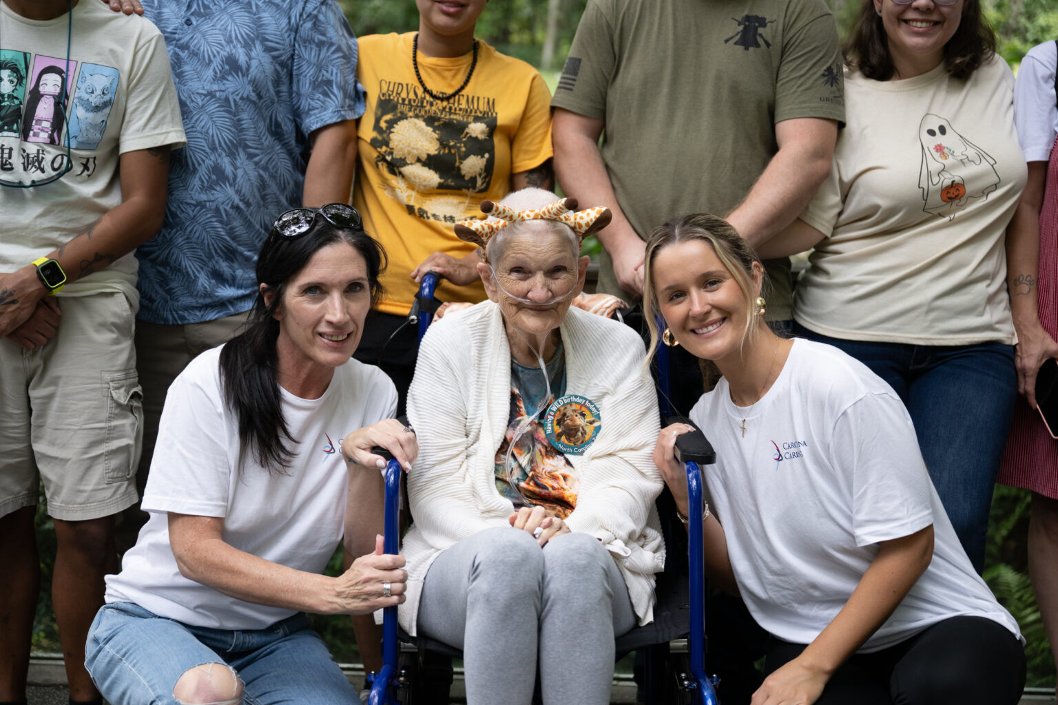 Pediatric Palliative Care: Cardinal Kids | Carolina Caring