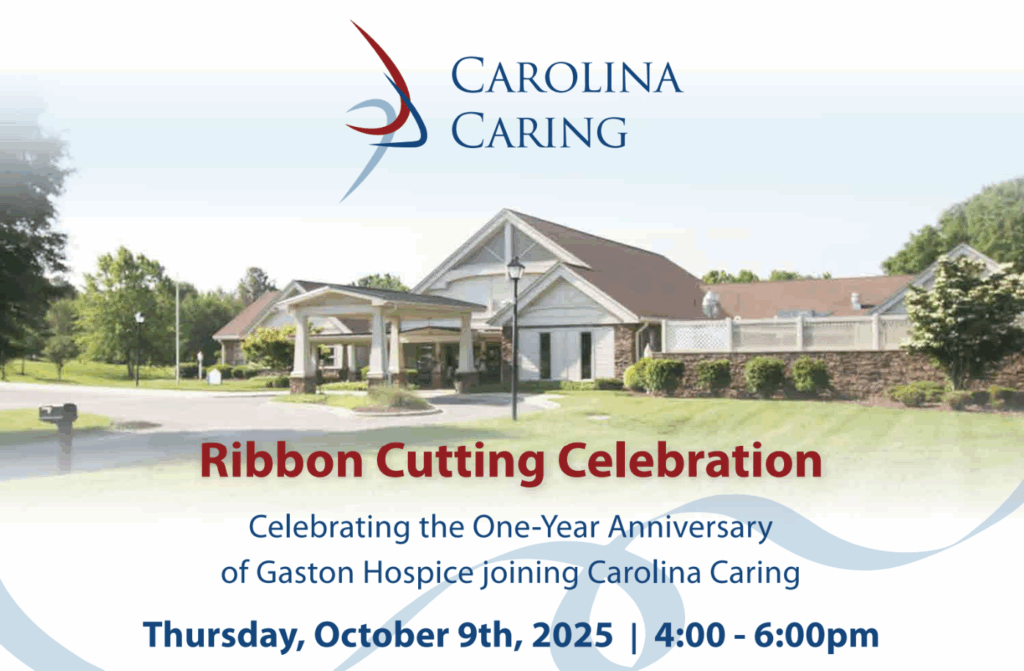 Light Up A Life Celebration - Scattering Joy | Carolina Caring