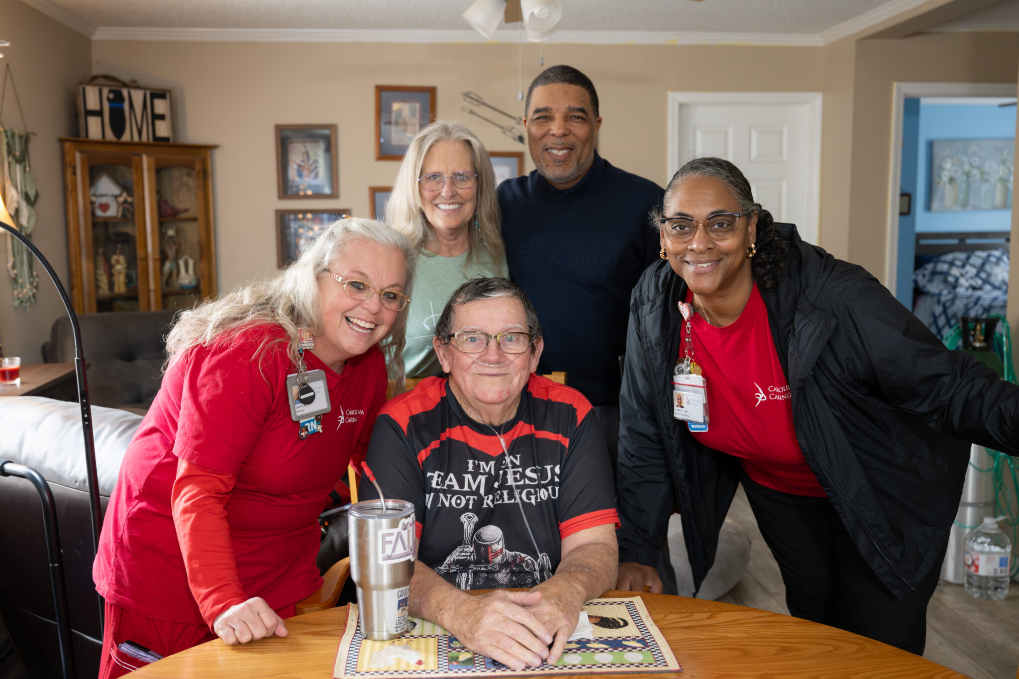 Pediatric Palliative Care: Cardinal Kids | Carolina Caring